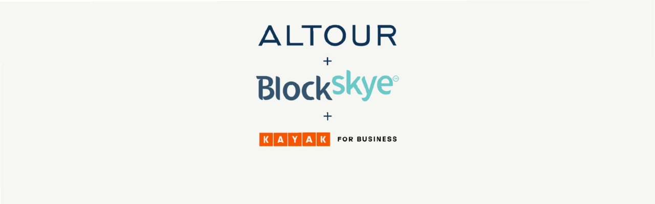 ALTOUR Partners with Blockskye and KAYAK for Business to Deliver Global ...