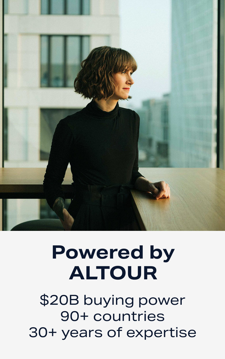 ALTOUR Vacations - ALTOUR