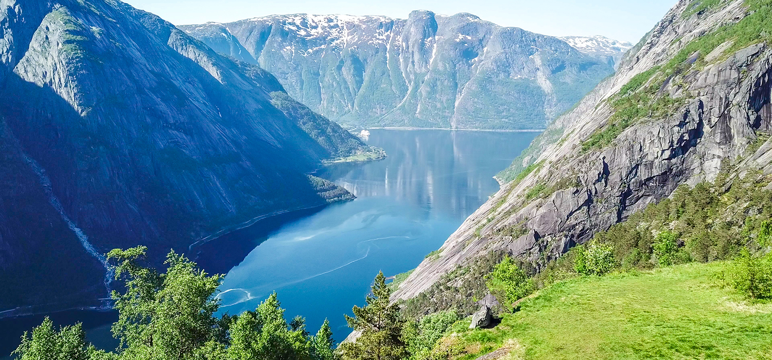 Travel Inspiration: Into the Deep. Discovering Norway’s Magnificent ...